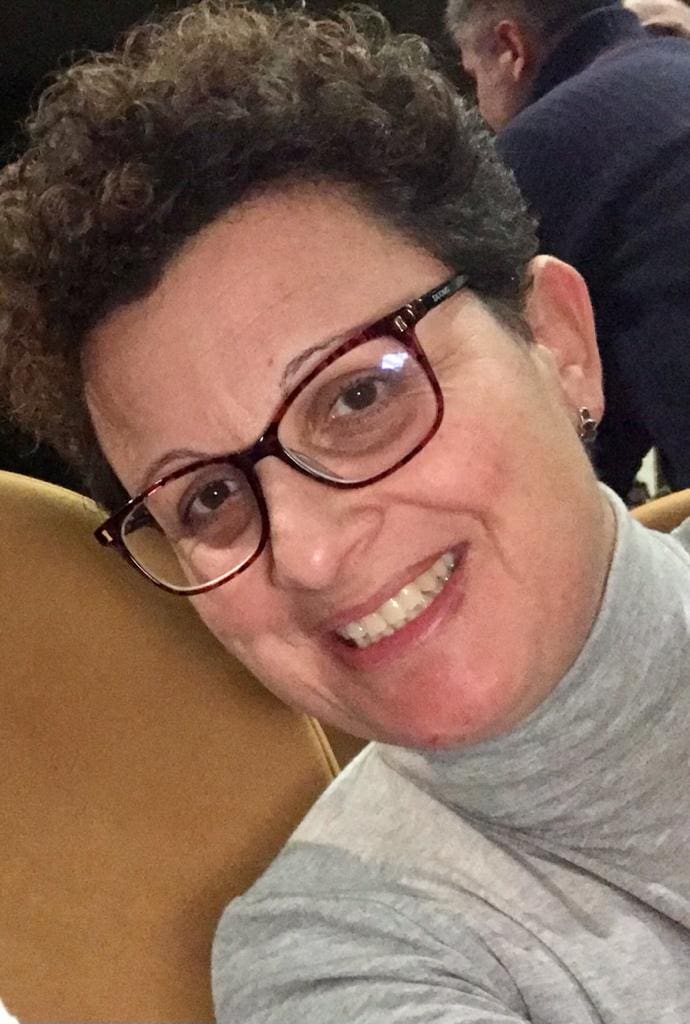 María C. Cañadas Catedrática de universidad en España